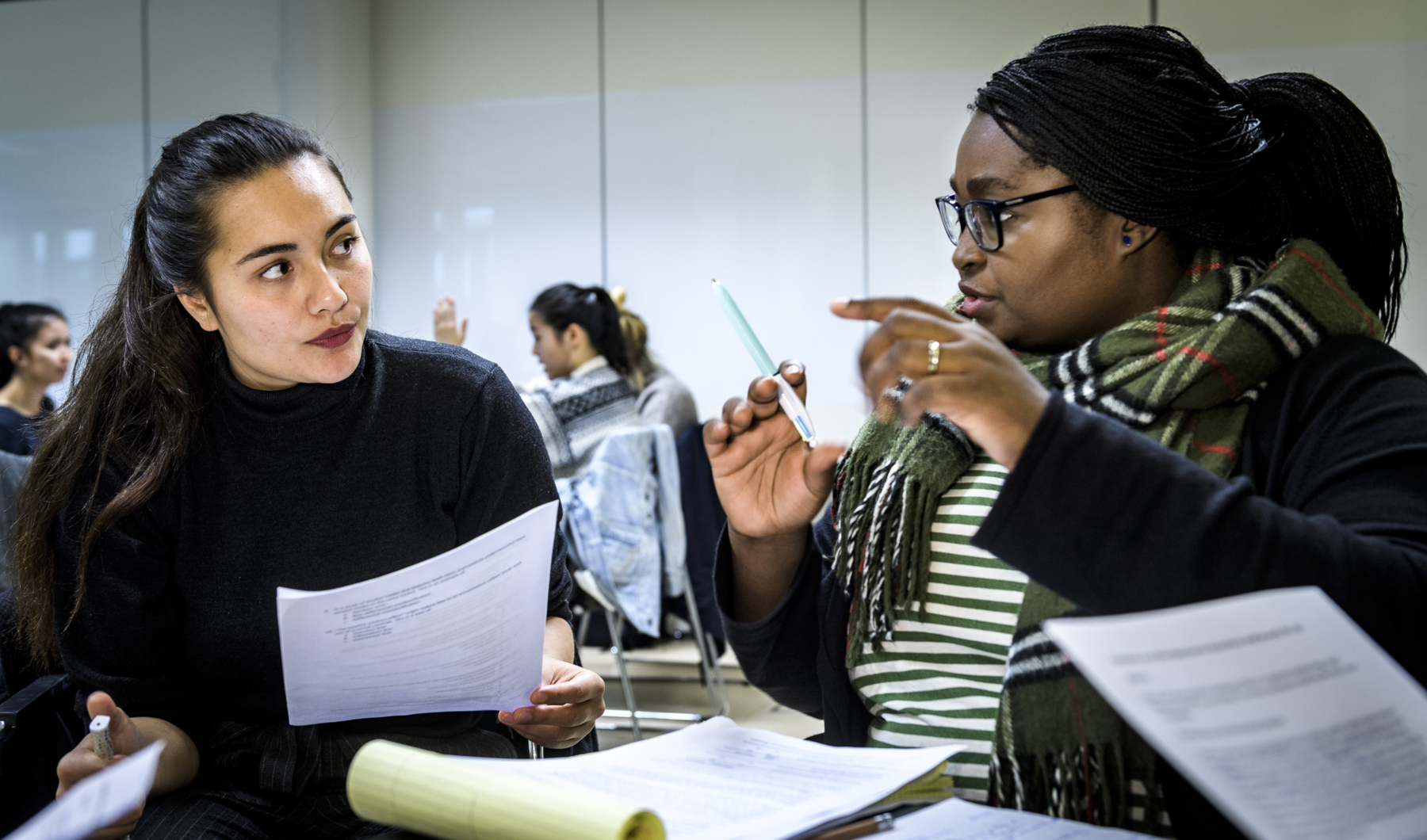 February 16: How to write a CV and Cover Letter